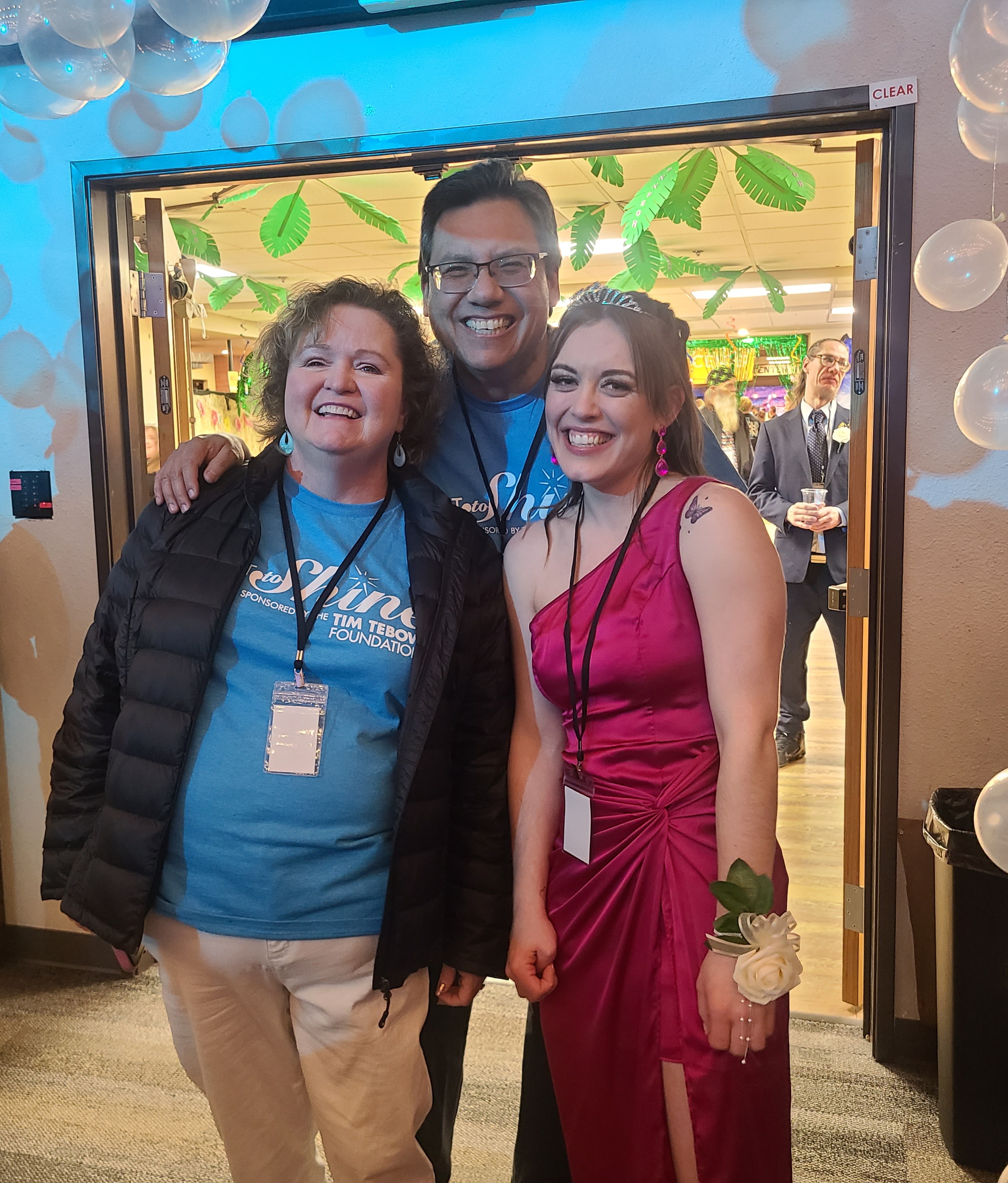 Get Involved – Volunteer – Night To Shine Colorado Springs